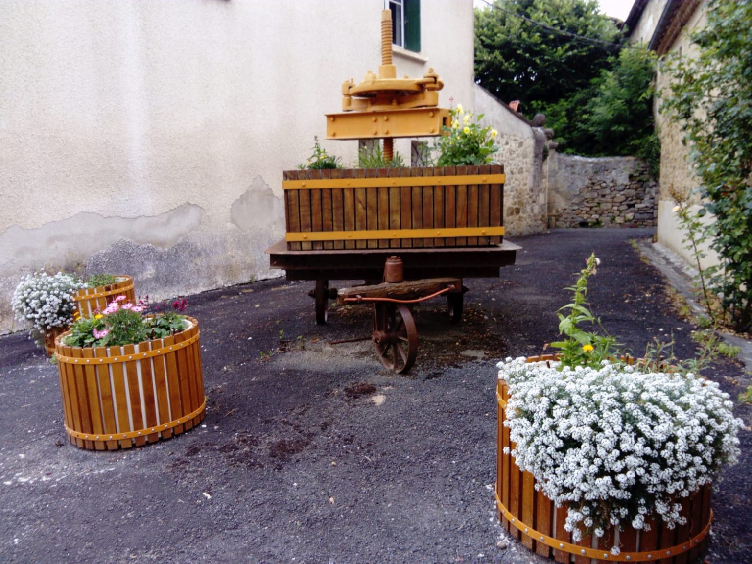 Histoire et patrimoine – VAL-DU-FABY